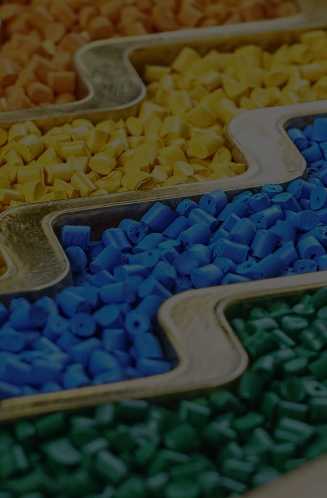 Comprehensive Custom Colour Masterbatch | Polymer Link
