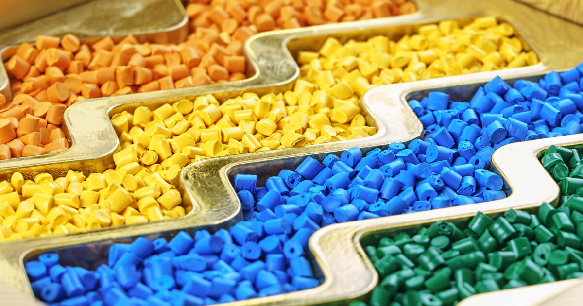 Comprehensive Custom Colour Masterbatch | Polymer Link